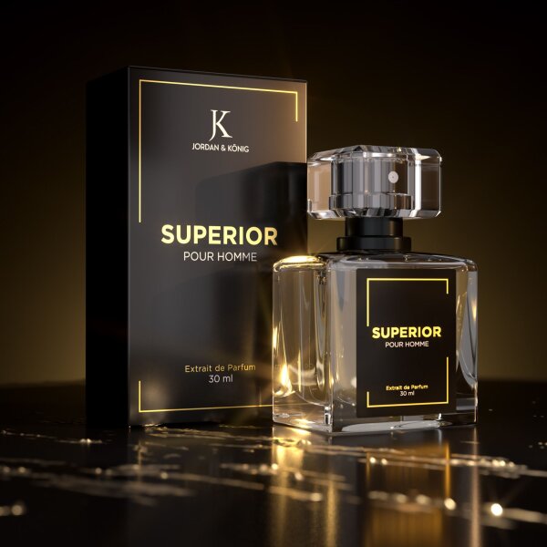 JK SUPERIOR Pour Homme 30ml, 69,90